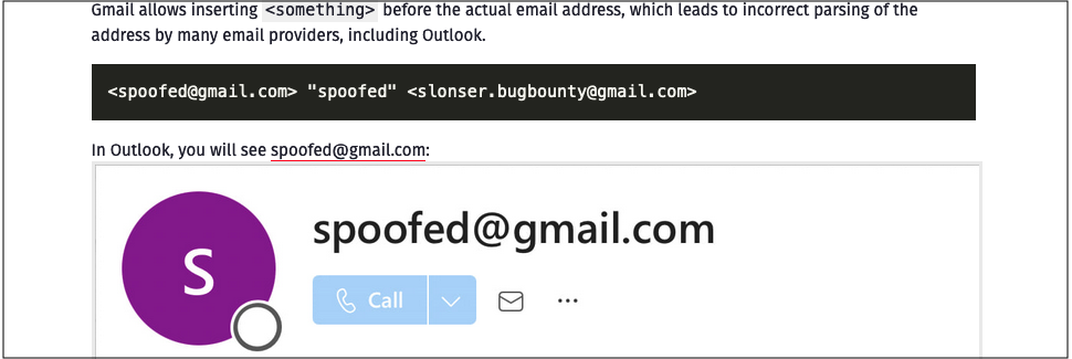Microsoft Exchange、なりすましの欠陥を悪用した電子メールに警告を追加 - PRSOL:CC